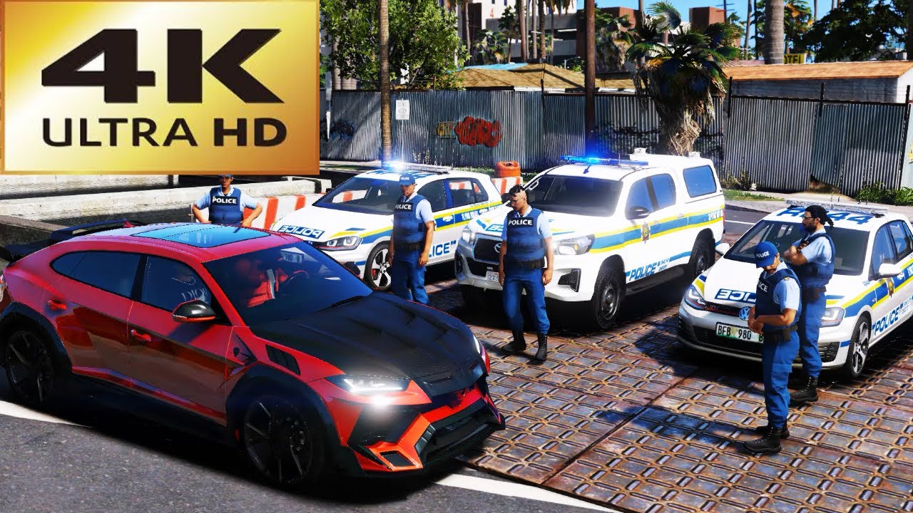 GTA Mzansi Episode 12 - Going to Tembisa | Season 4 - YouTube