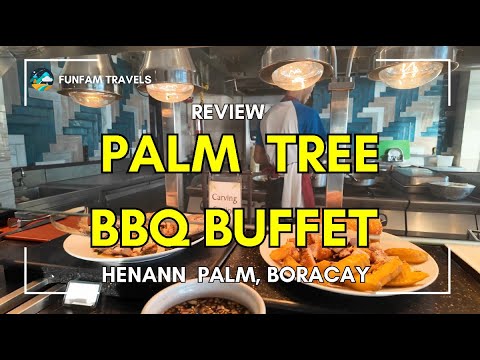 Henann Palm Tree Dinner Buffet in Boracay – A Must-Try for Families ...