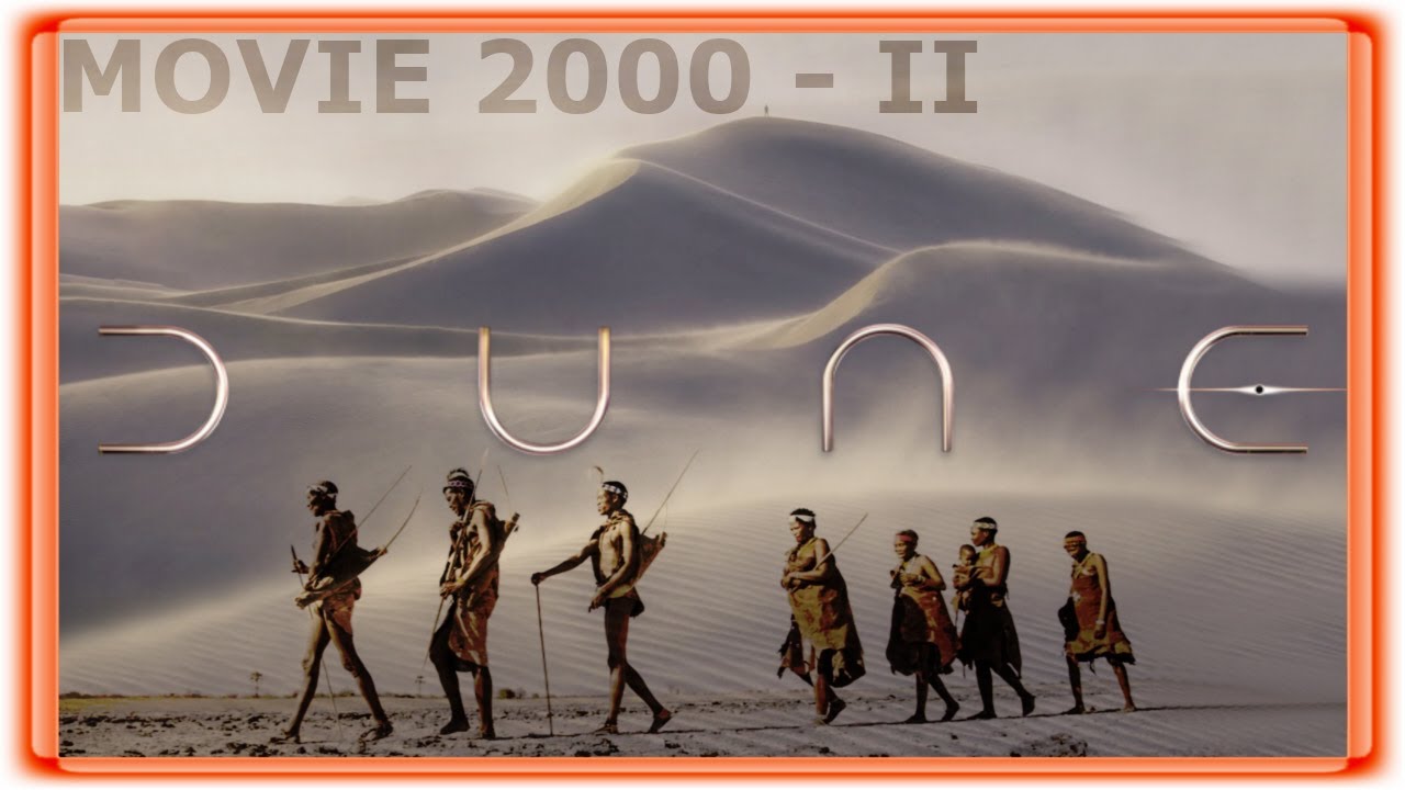 Dune 2000 – Der Wüstenplanet Ganzer Film Deutsch Teil 2 - YouTube