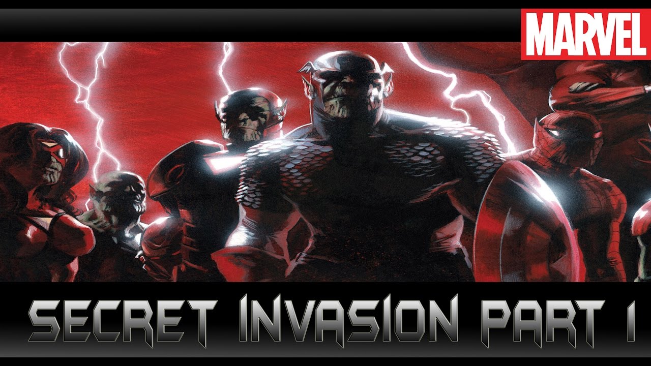 แทรกซึมสู่โลกมนุษย์[Secret Invasion Part1]comic world daily - YouTube