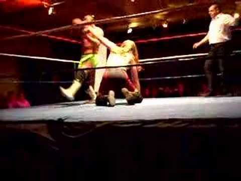 Robbie Brookside vs Phil Powers 30/5/08 - YouTube