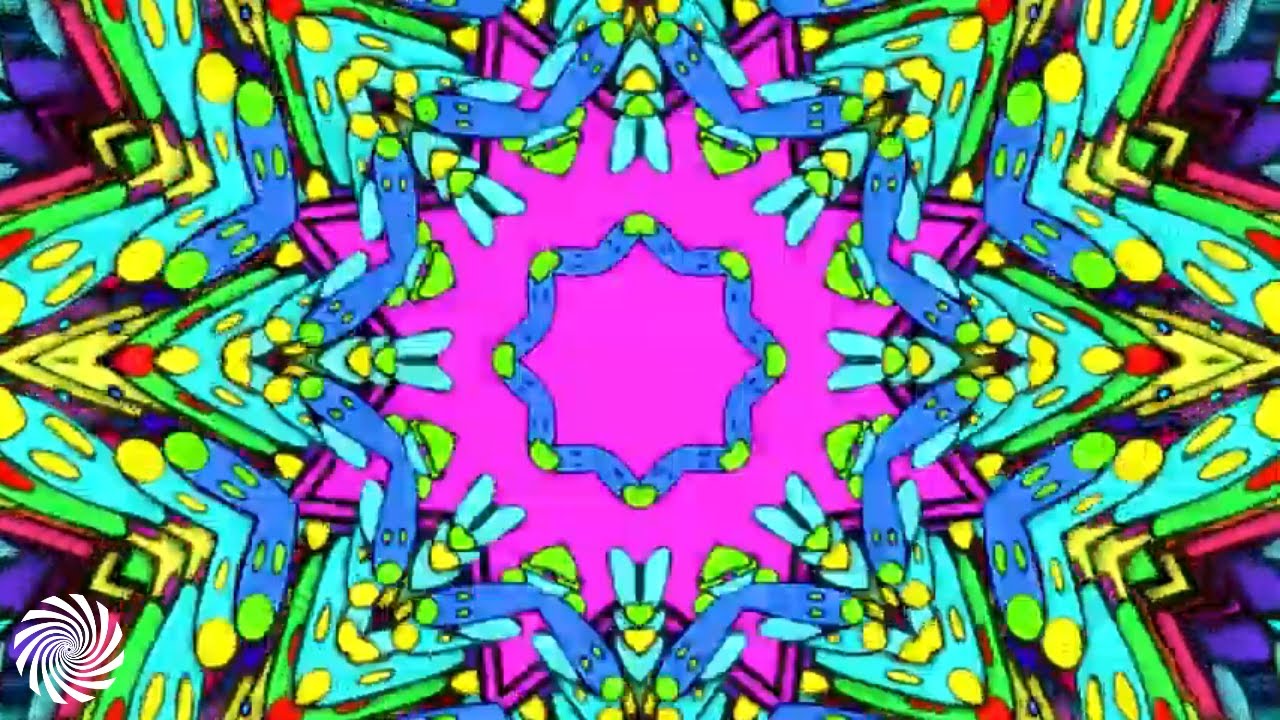 Hujaboy & Striders - DMT Realms [Psychedelic Visuals] - YouTube