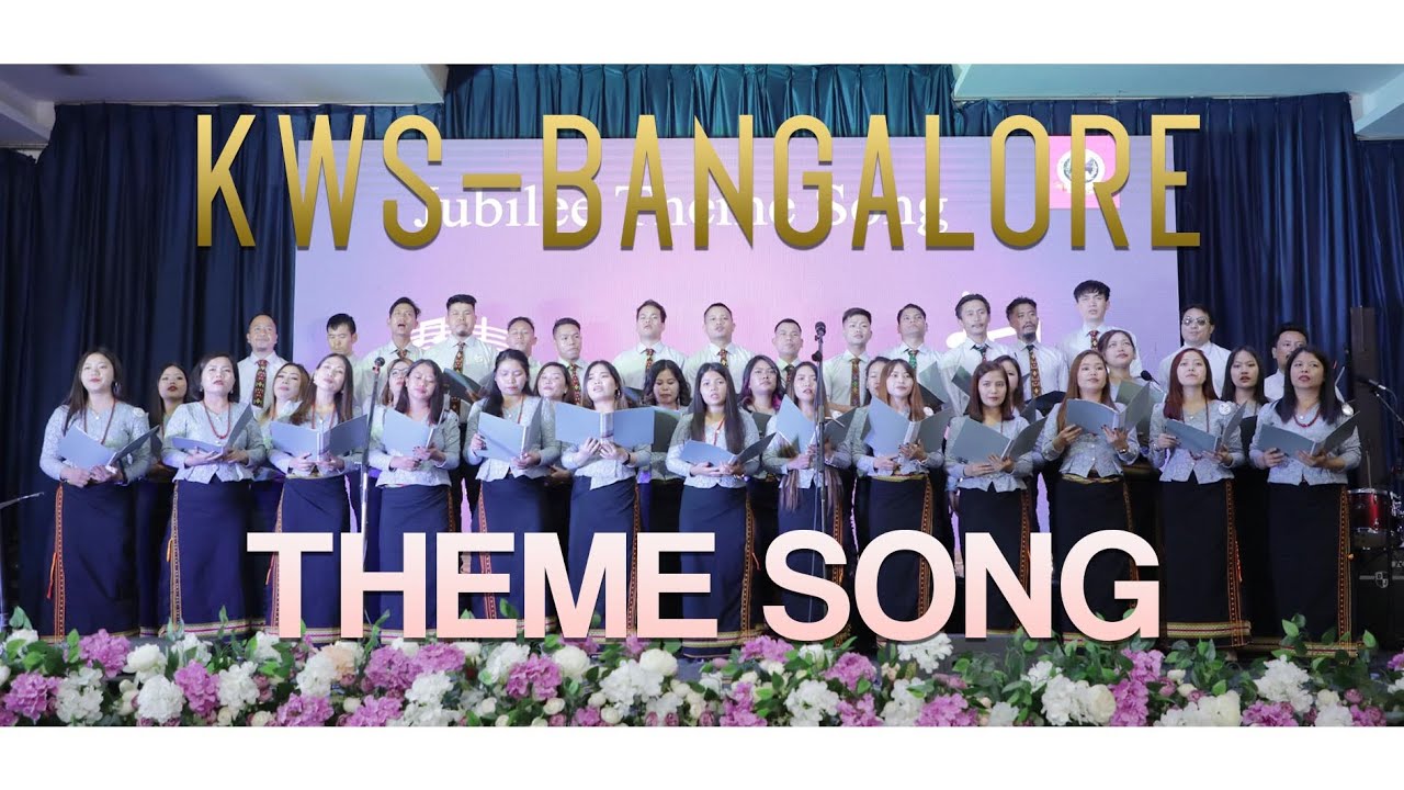 KWS Bangalore || Silver Jubilee Theme Song || 4K Video - YouTube