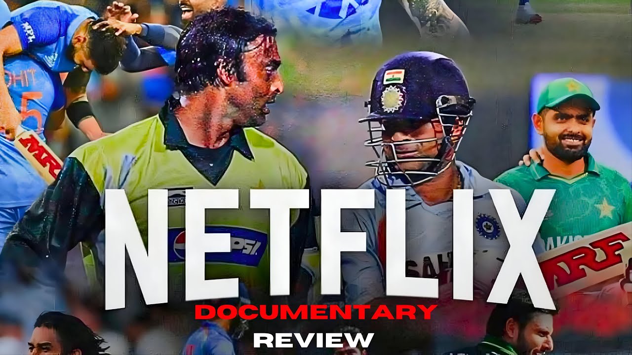 Baaton Kay Shair - Pakistan v India Netflix Documentary Review - YouTube