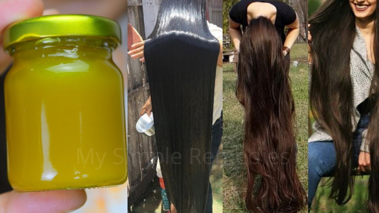 Wash Your Hair With This Magic Potion & They Will Grow Like Crazy ...