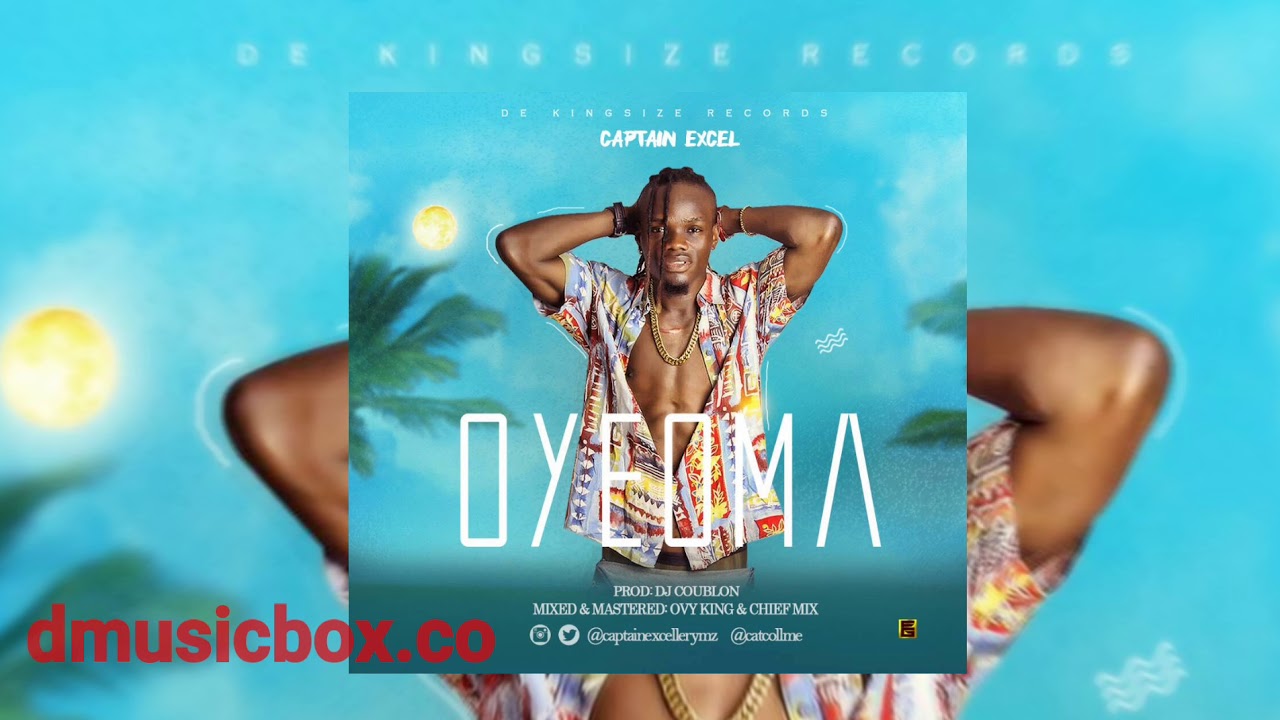 Vevo Onyeoma - Captain Excel | District Music Box© - YouTube