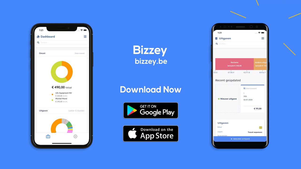 Bizzey Next Generation Invoicing Software - YouTube