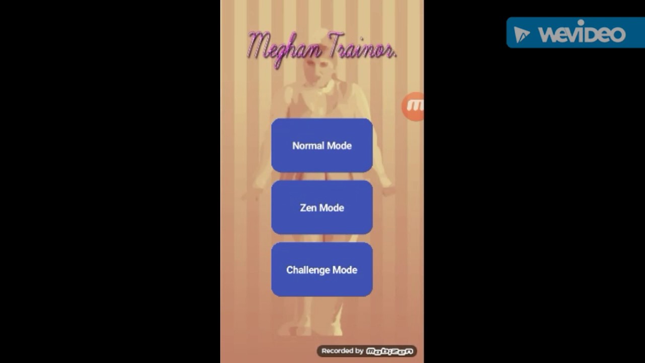 Megah trainor piano tiles - YouTube