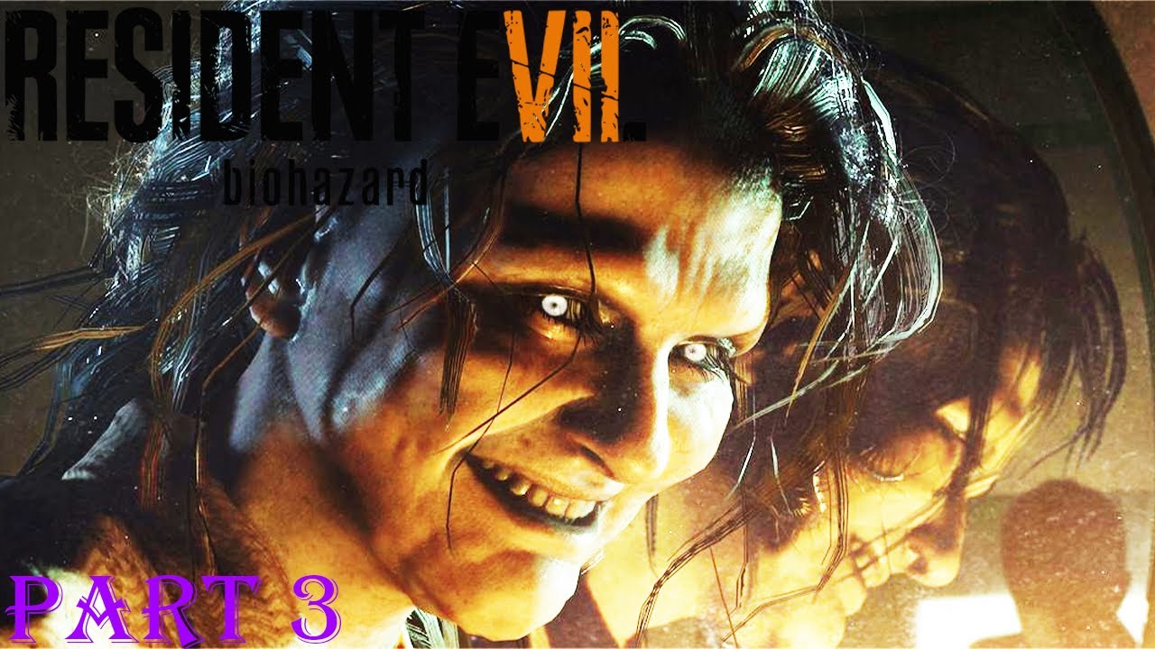 What I Learned from Exploring the insect INFESTED house in Resident ...