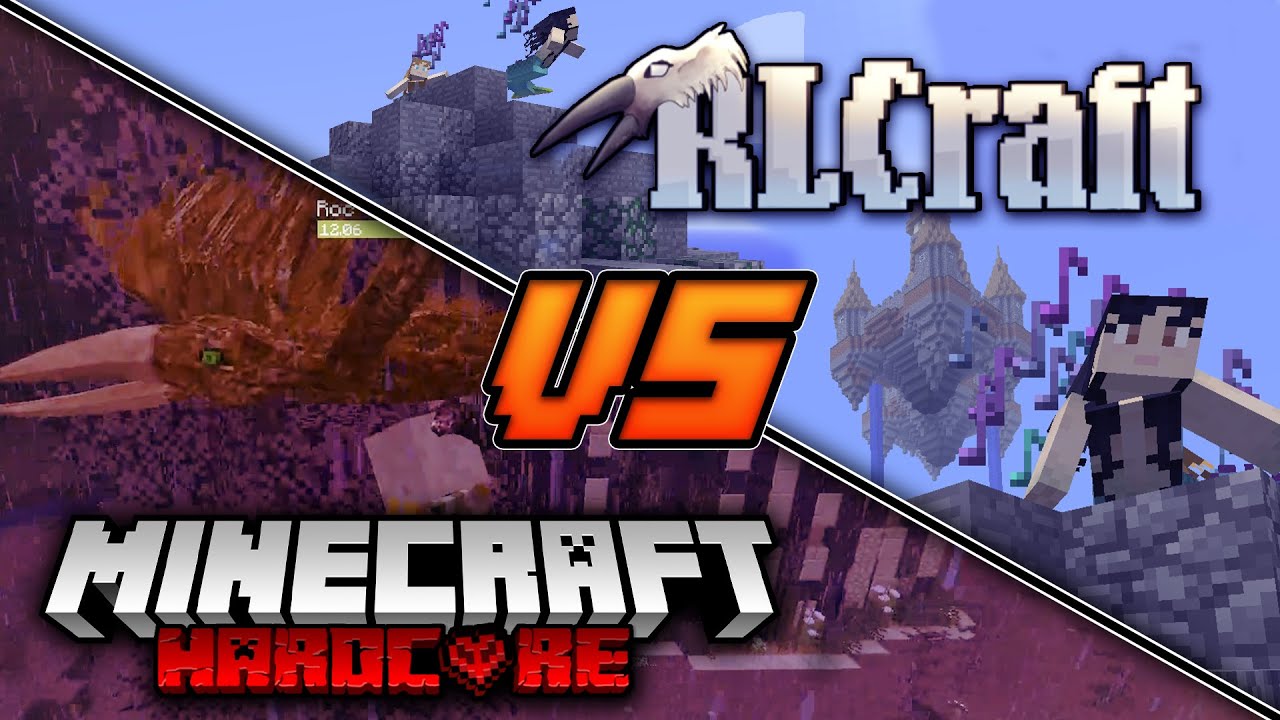 RL Craft | Hardcore Versus - YouTube