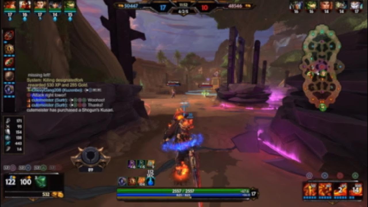 Surtr Smite Patch 11.7 Build | Go high damage and still tanky on Surtr ...