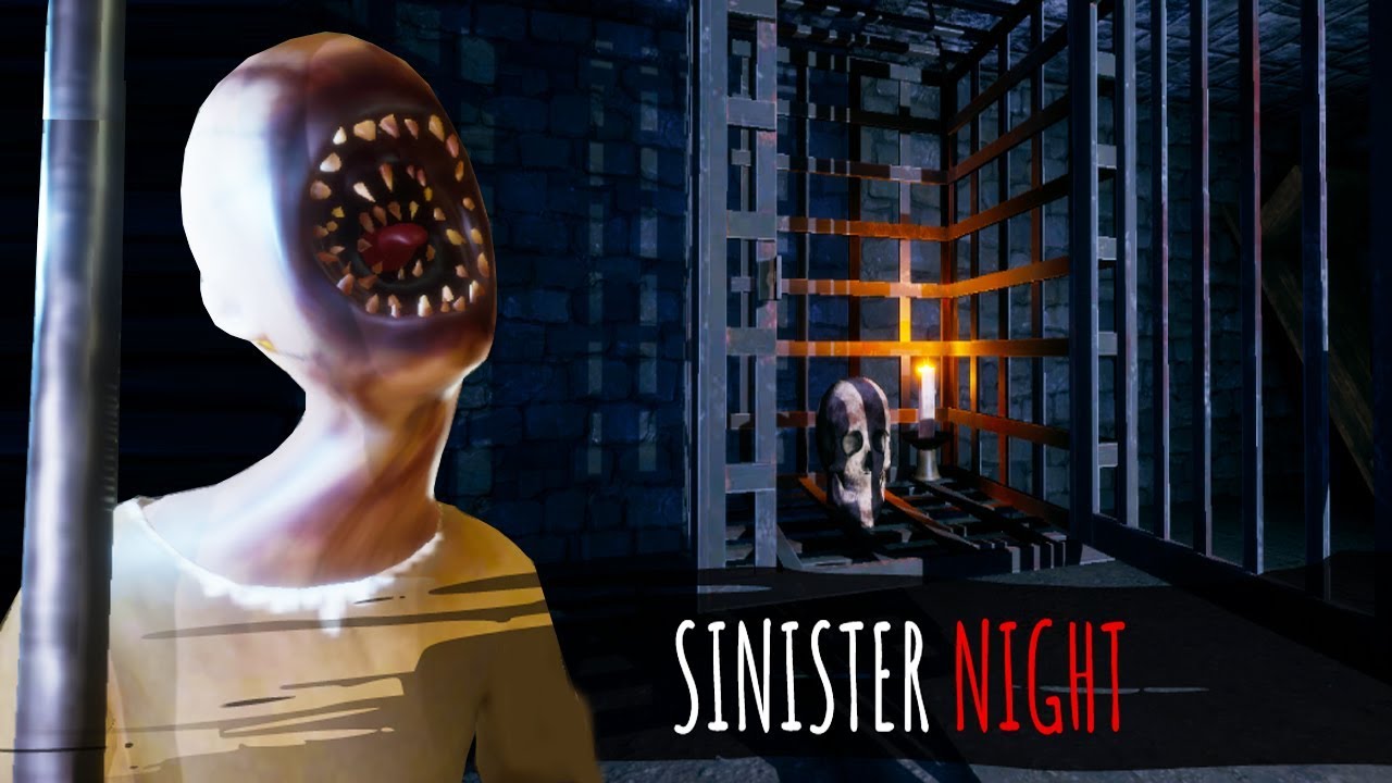 Sinister Night - Android Gameplay (By Nest of games ) - YouTube
