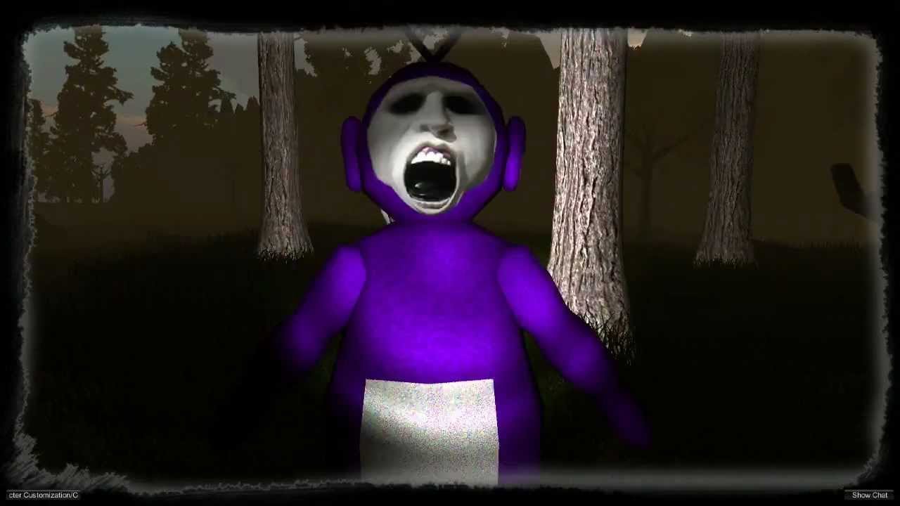 slendytubbies v2 beta - YouTube