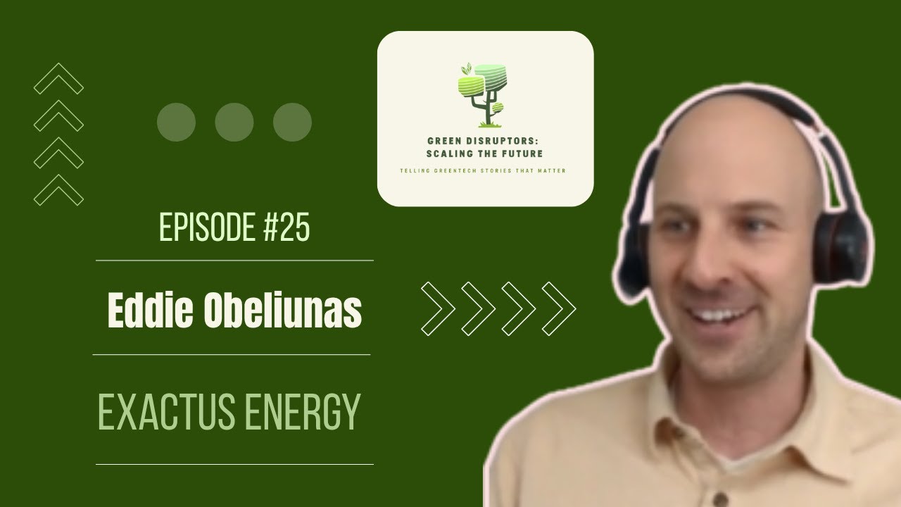 Scaling Through Uncertainty: The Exactus Energy Story - YouTube