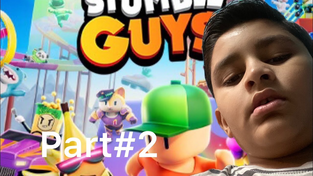 Stumble are back#part2 - YouTube