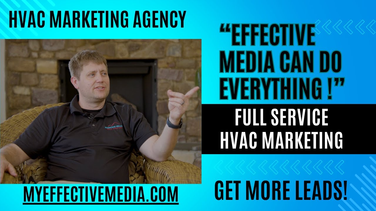 Effective Media Solutions - What it takes to Dominate a market! # ...