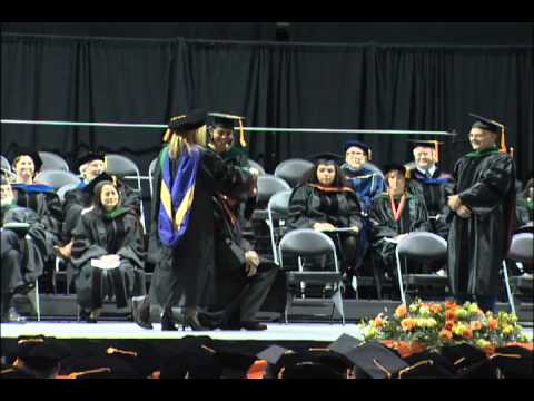 OSU - CHS 2011 Graduation Medical Hooding - YouTube