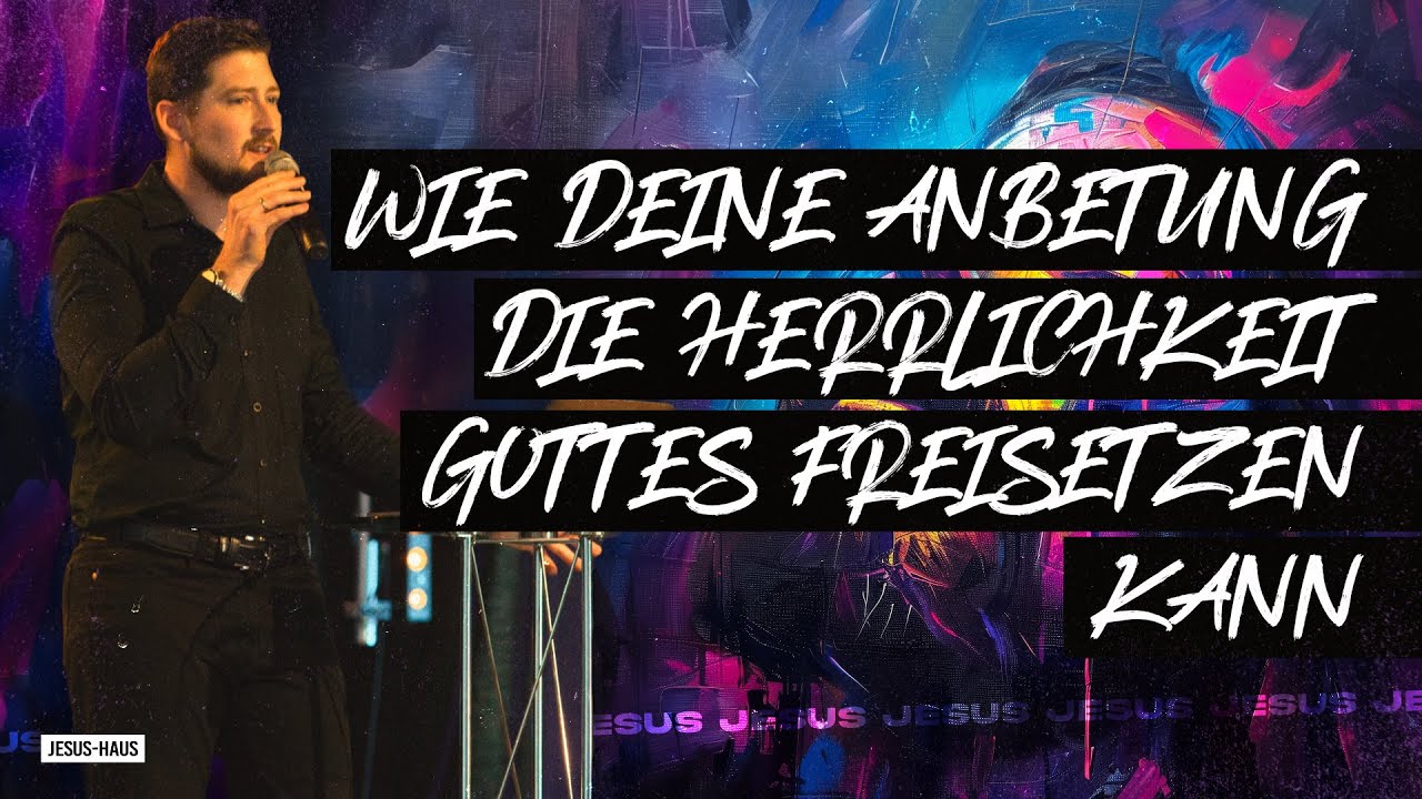 Dein Lobpreis ist Powerful?! Pierre Nikel - YouTube