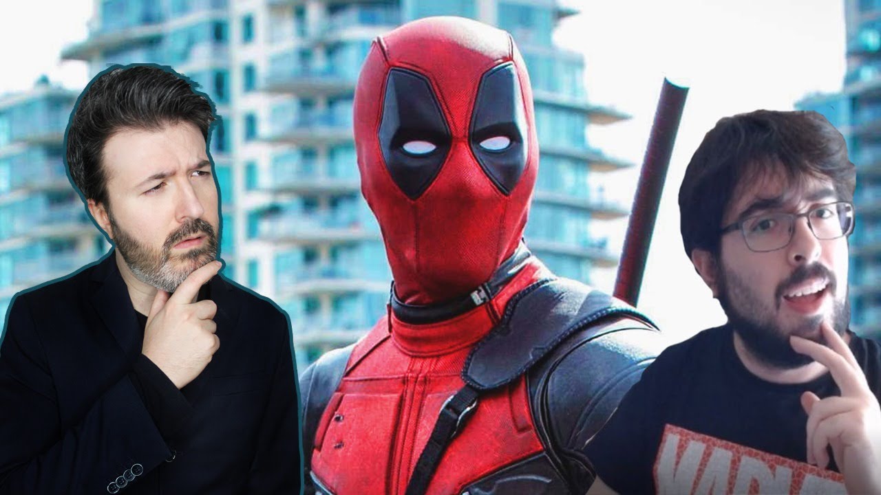 Deadpool 3 Vietato Ai Minori! Xavier E Magneto Ci Saranno? - TG ...