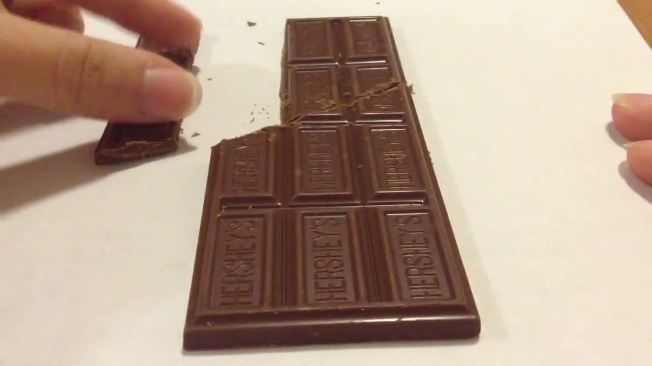 Magic Reveal : How The Infinite Chocolate Bar Trick Works - YouTube