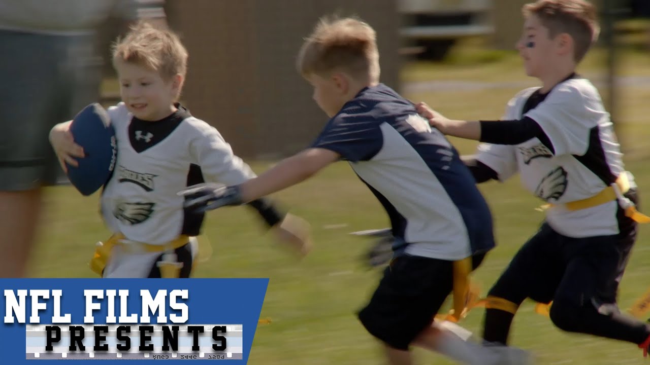 A New Generation of Football | NFL Films Presents - YouTube
