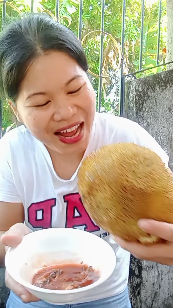 Ang Sarap pala nito😅 - YouTube