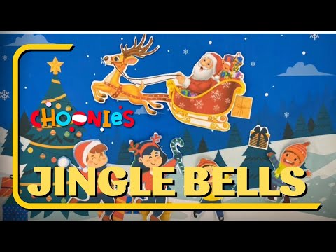 Jingle Bells | Xmas Song | Dashing Through The Snow | Christmas Holiday ...