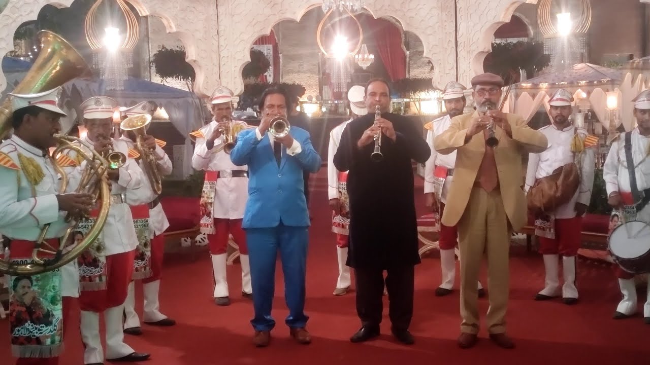 Guldasta Band | Performance in Asif Jah Havely | Naat Sharif ...