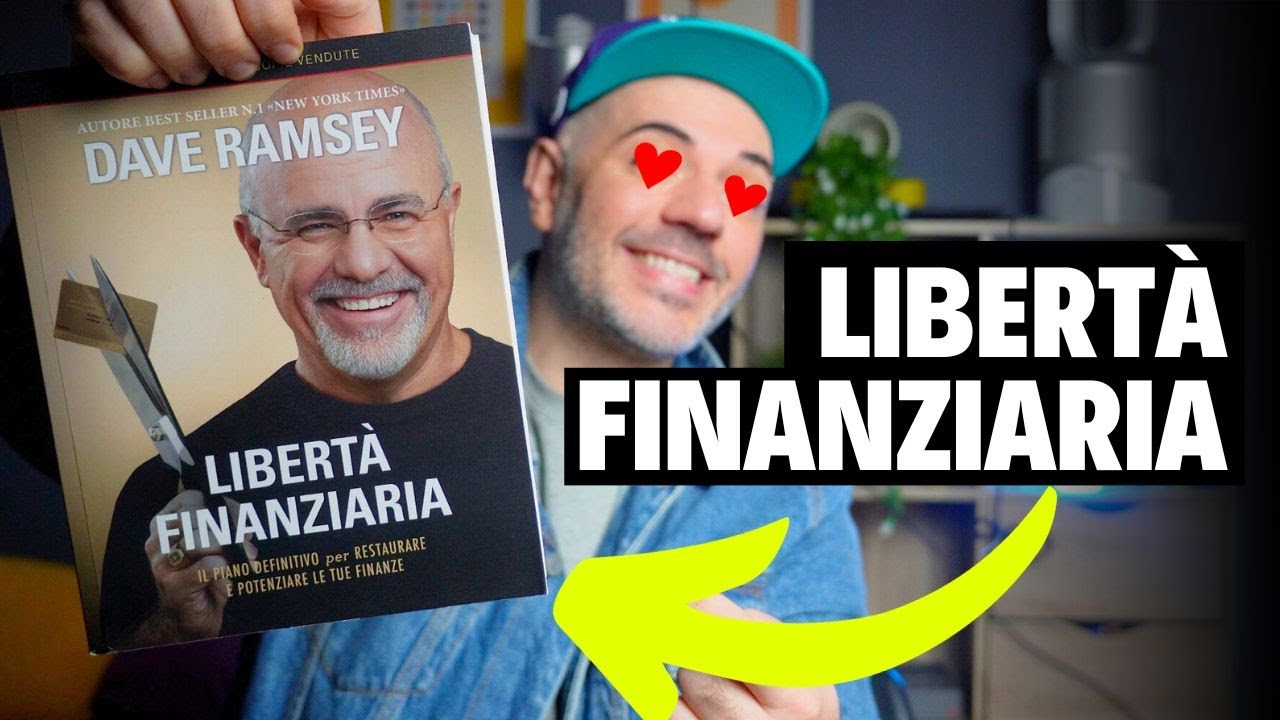 Un libro per diventare RICCHI ( 7 passi di Dave Ramsey ) - YouTube