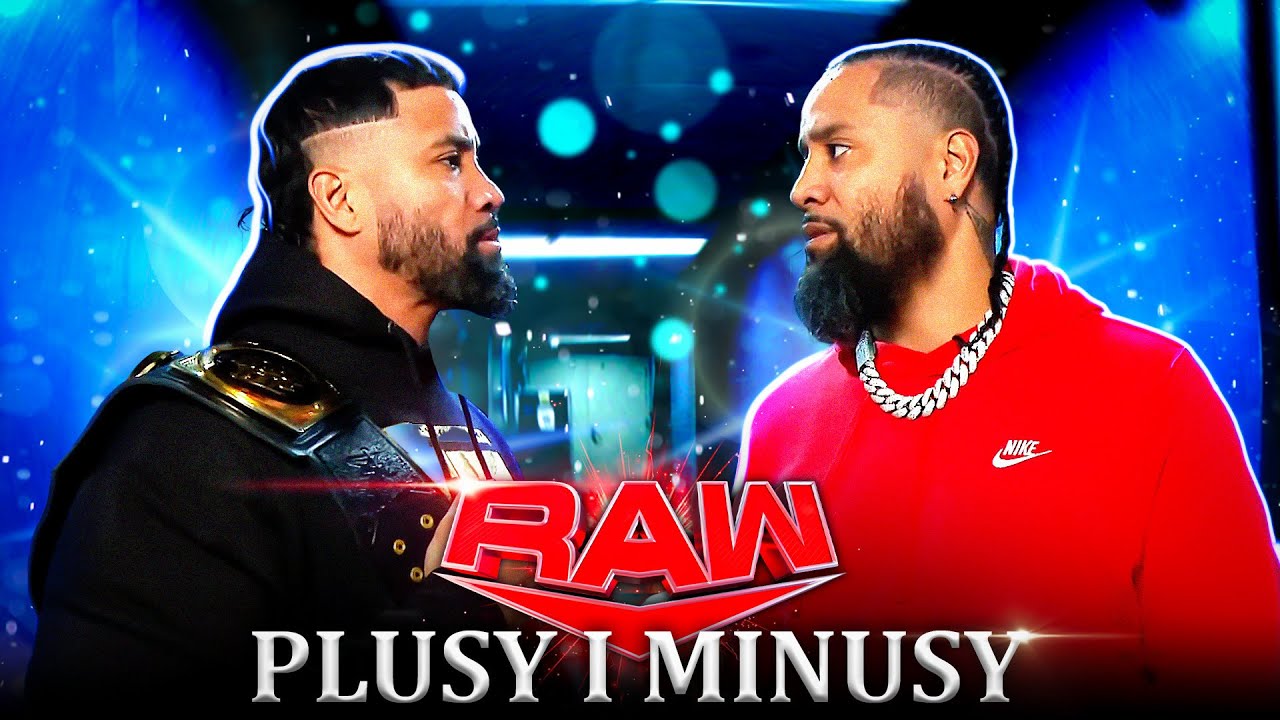 Plusy i Minusy WWE RAW - 14 Października 2024 - YouTube