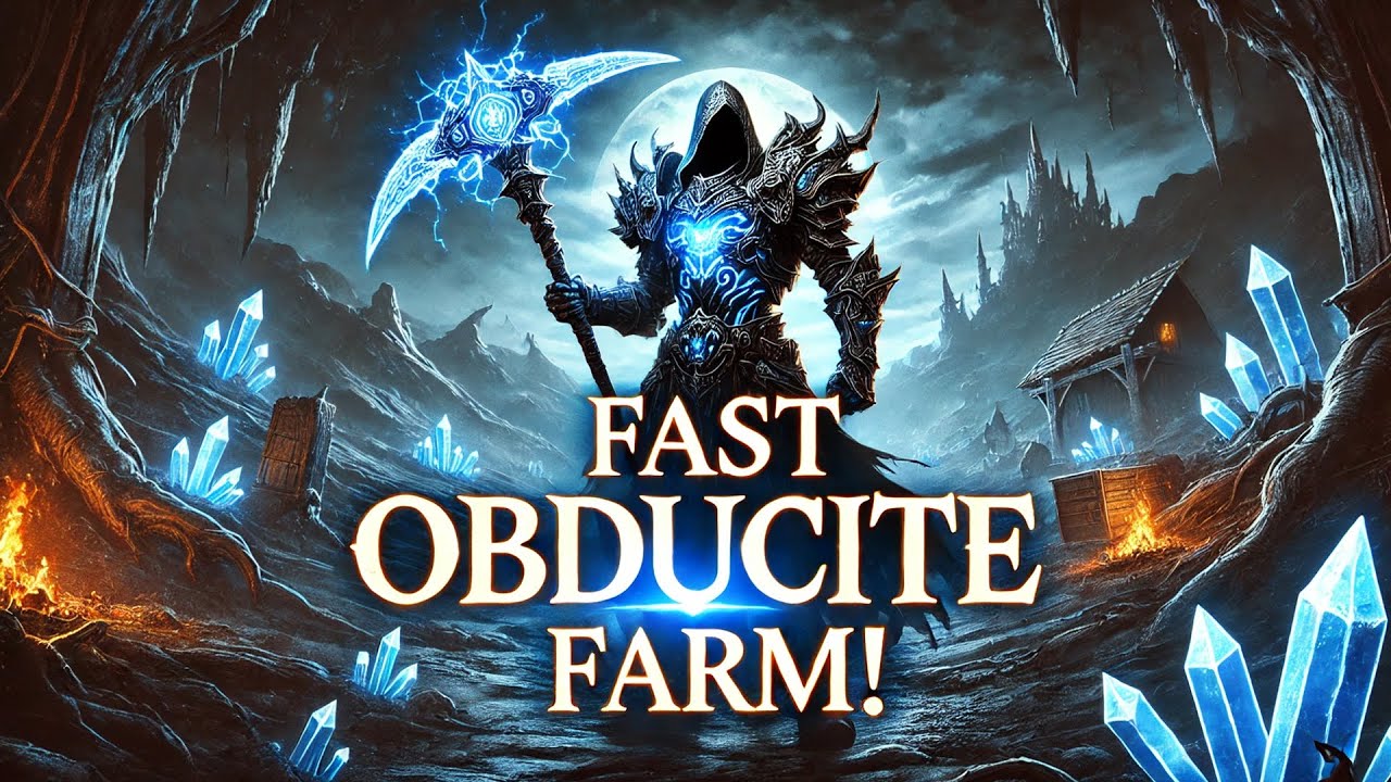 Diablo 4 Obducite Farming Guide – Best Locations & Fastest Method ...