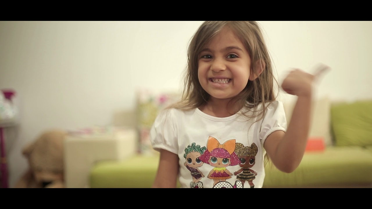 Cute Angel Bista - Hula Hoop - YouTube