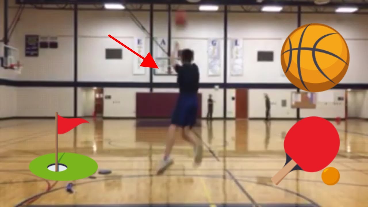 All Sports Trick Shots | avp7 - YouTube