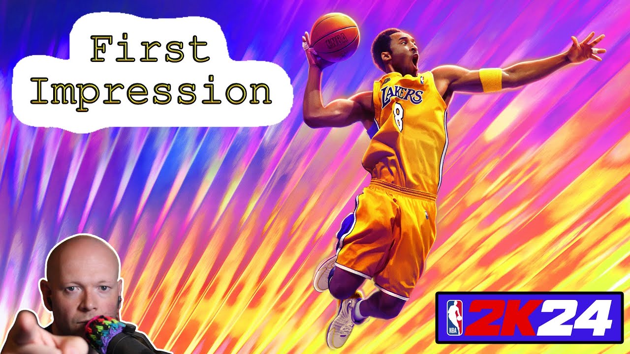 NBA 2K24 🏀 First Impression Review - YouTube