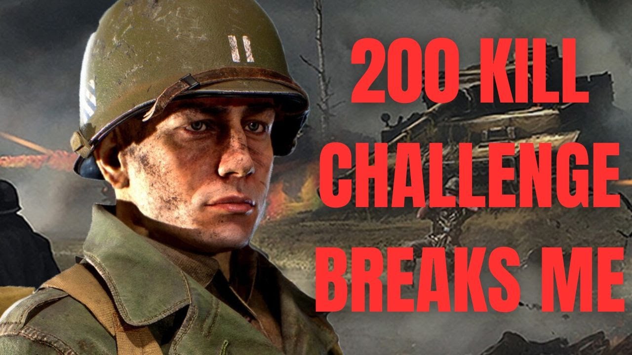 One Round 200 Kills - Hell Let Loose Top Level Gameplay - YouTube