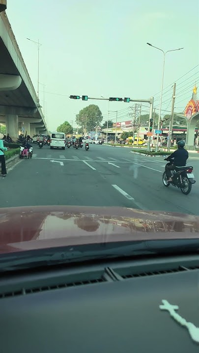 Cầu AMATA Biên Hòa - YouTube