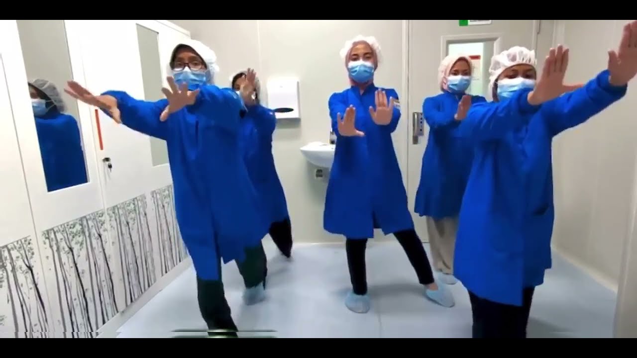25th Labkesda DKI TIM 7 (Lab Covid Lt 4) - YouTube