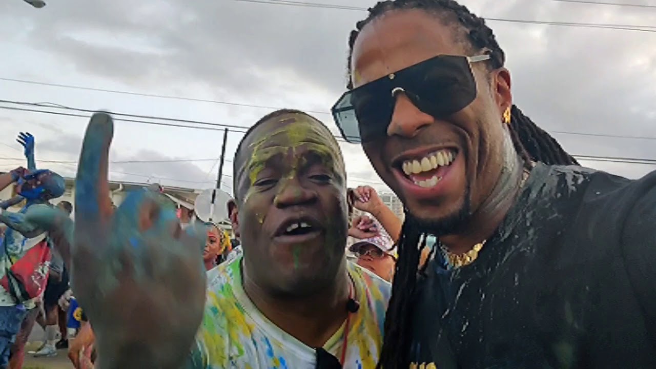 JOUVERT MORNING (TRINIDAD CARNIVAL 2020) - YouTube