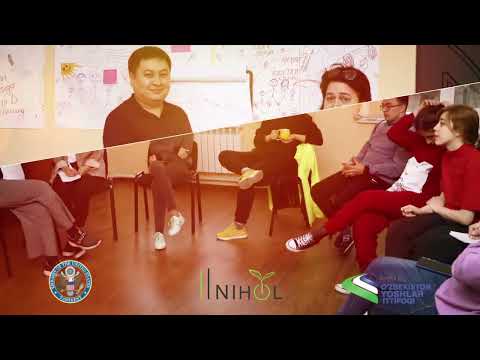 NIHOL Молодежный лагерь СТОП! Торговля людьми 2021 -3