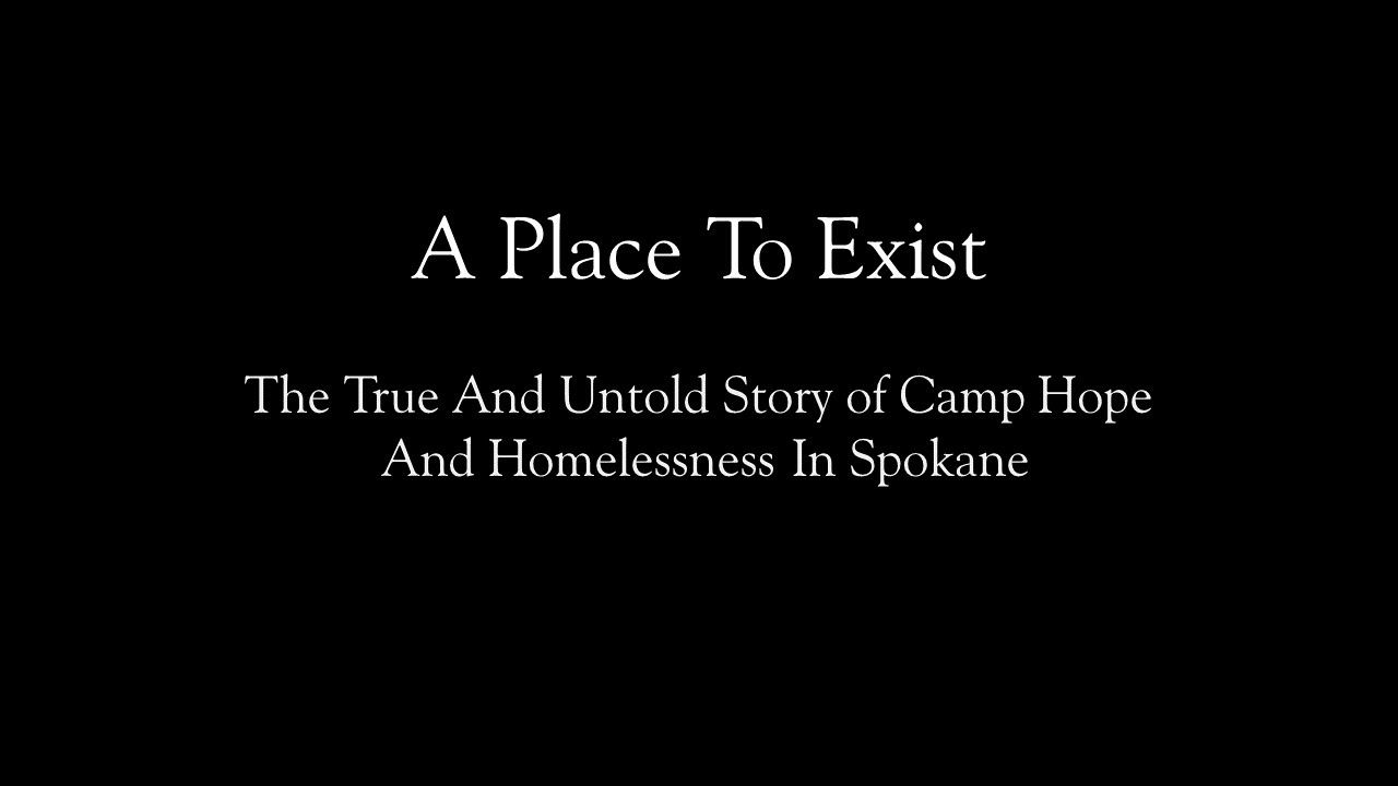 A Place To Exist: The True and Untold Story of Camp Hope and ...