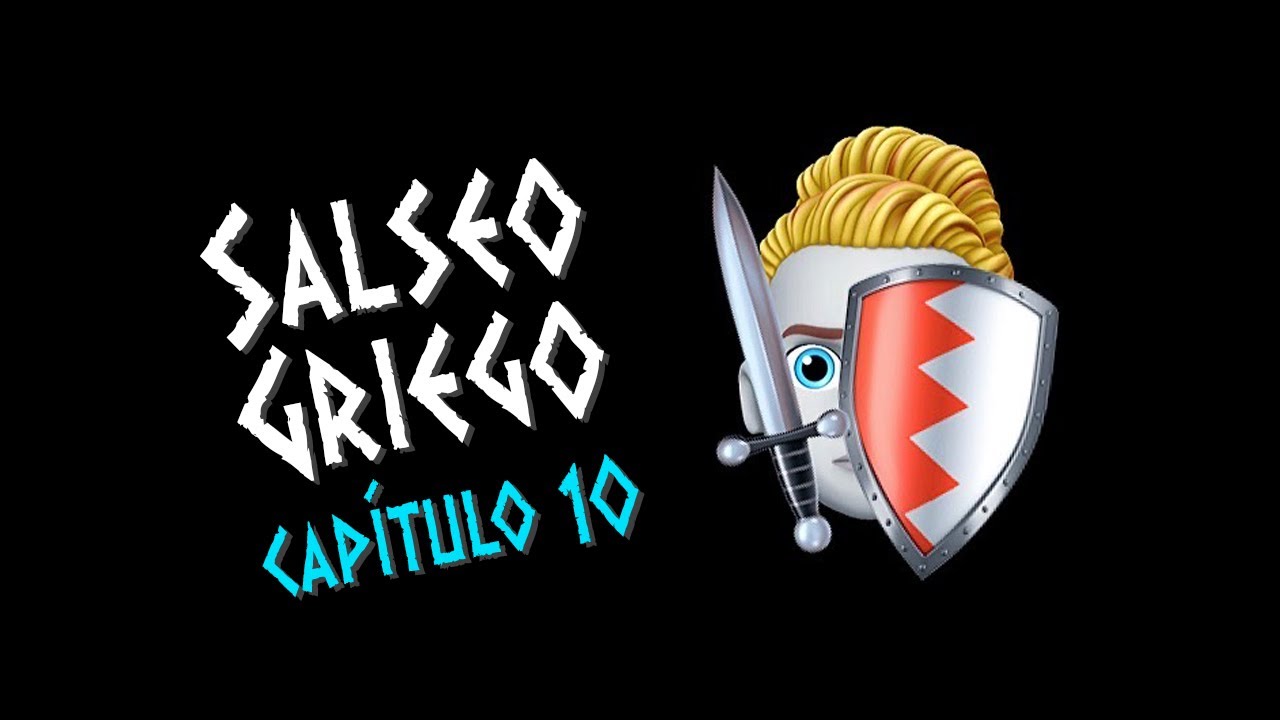 Salseo Griego | Ep. 10: Atenea - YouTube