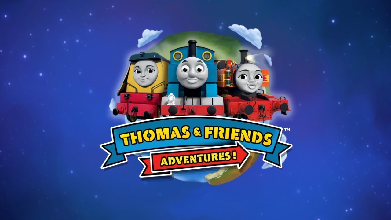 Thomas And Friends Adventures - YouTube
