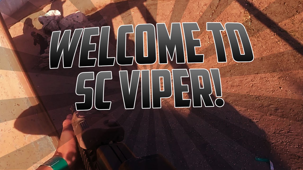 WSE | Welcome to SC Viper - YouTube