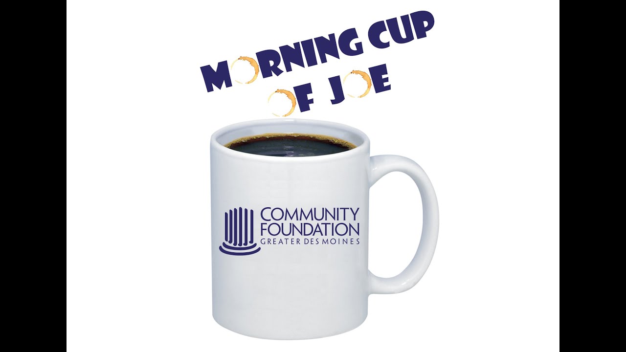 Morning Cup of Joe - Starbucks Gift Cards and Philanthropy - YouTube