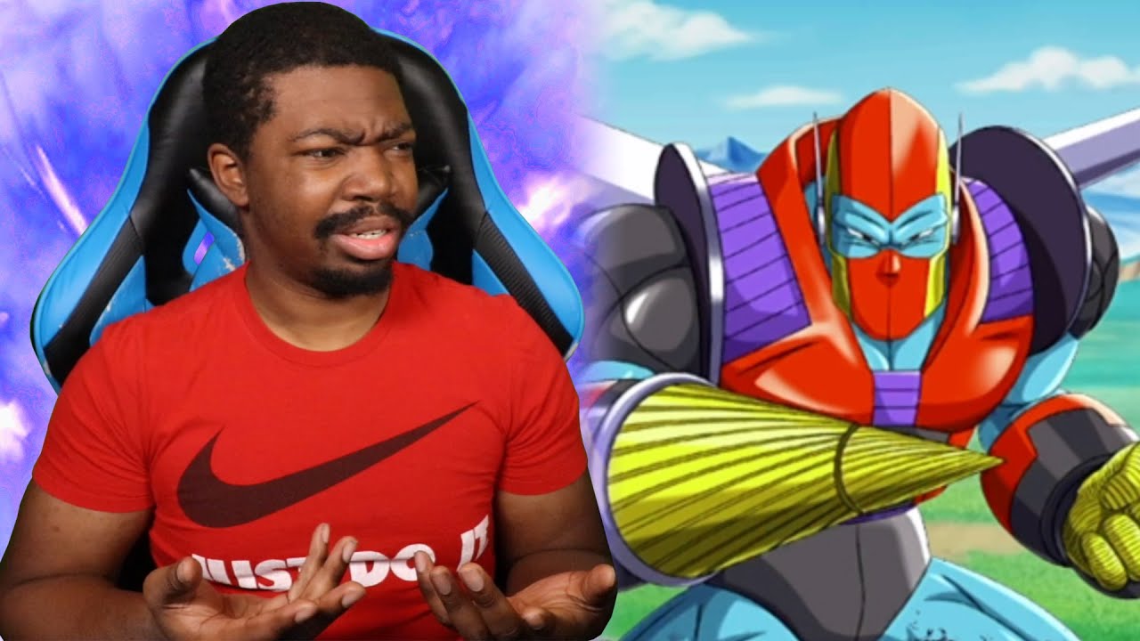 WHY IS HYPER META-RILLDO EVEN IN THE STORY!?! Dragon Ball Legends ...