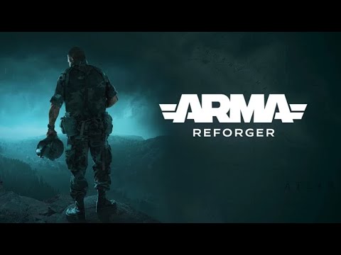 How to create your very first map in Arma Reforger Tools (The basic ...