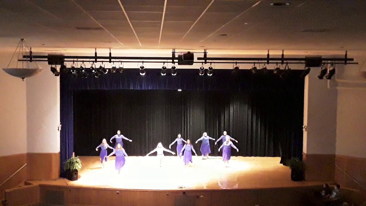 2018 Dance Recital day 2, part 2 - YouTube