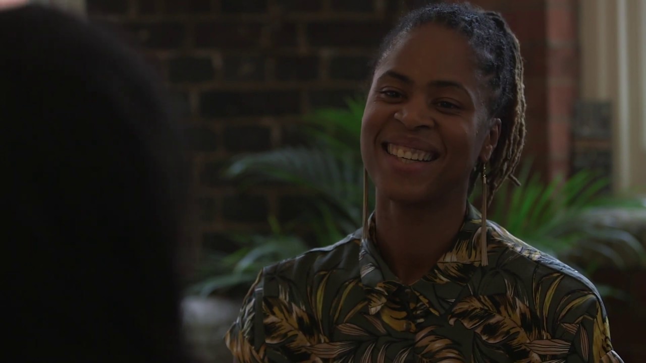 Carmelle Gentle Interviewed by Ruth Dennison for BBW19 - YouTube