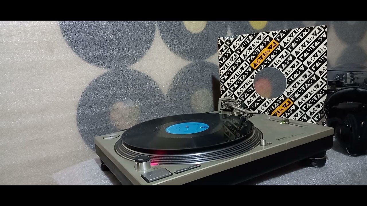 CYNTHIA HINDS- LET'S FALL IN LOVE AGAIN VINYL RECORD 12 , 45 RPM 1987 ...