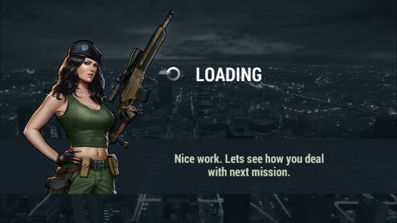 Major Gun 2 Android GamePlay - Walkthrough Part 1 Full HD - YouTube